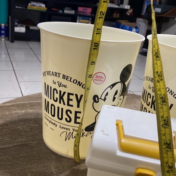 Disney | Storage & Organization | Disney X Daiso Japan Mickey Mouse ...